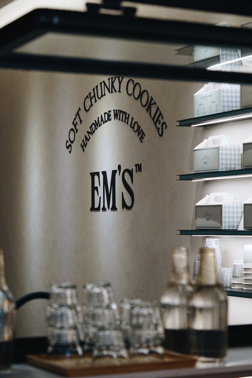 Visit Us Here – EM'S Cookies