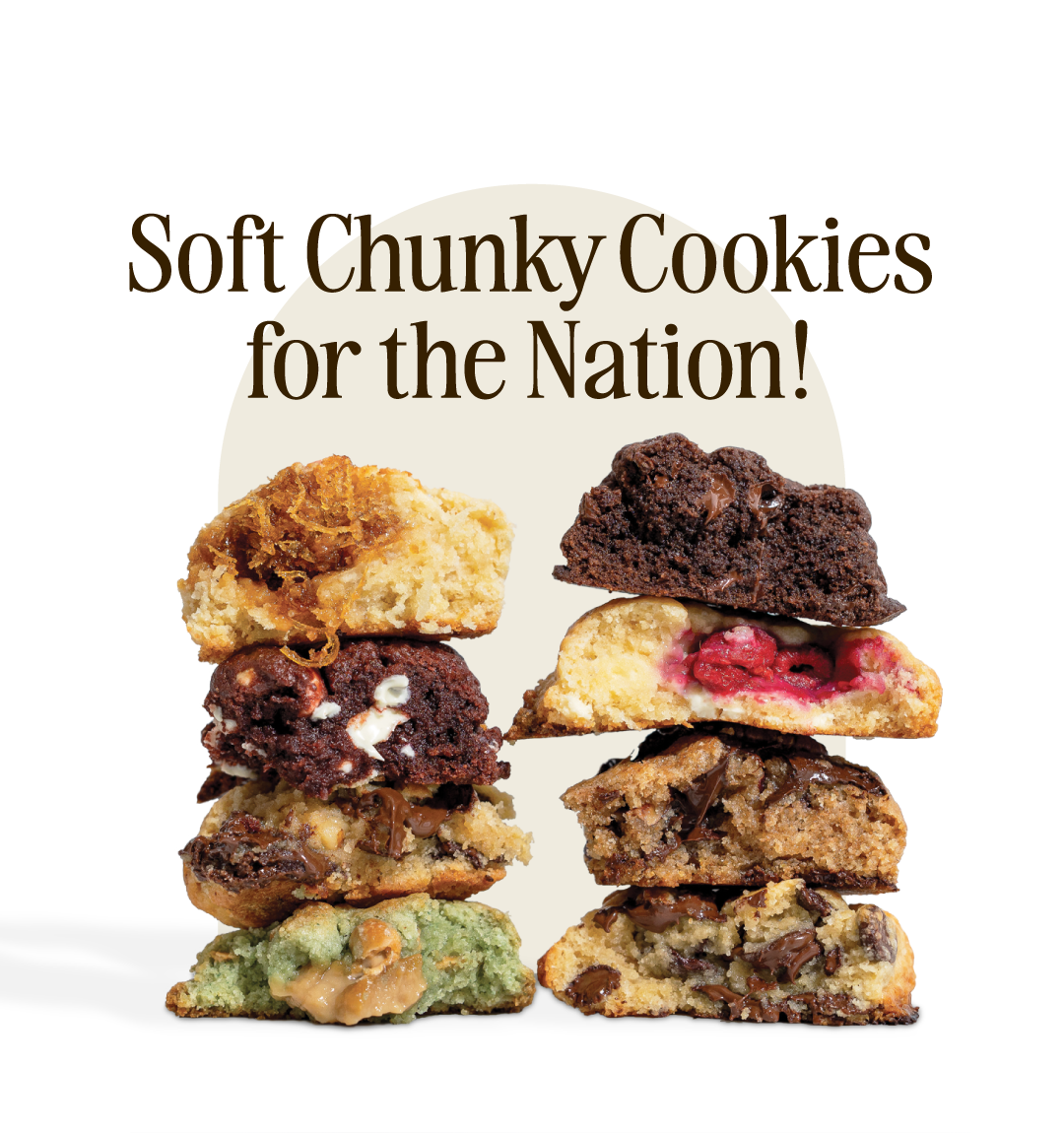 EM'S Soft Chunky Cookies – EM'S Cookies