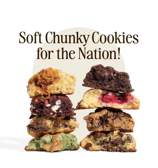 EM'S Soft Chunky Cookies – EM'S Cookies