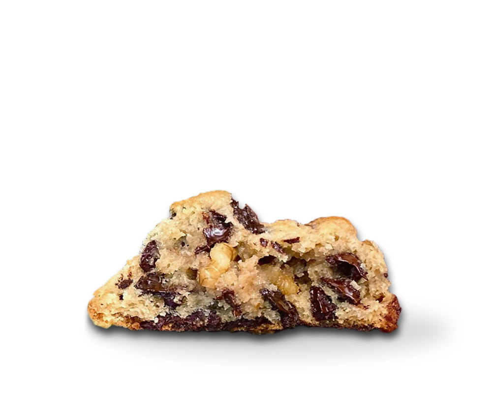Classic Choc Chip Walnut – EM'S Cookies