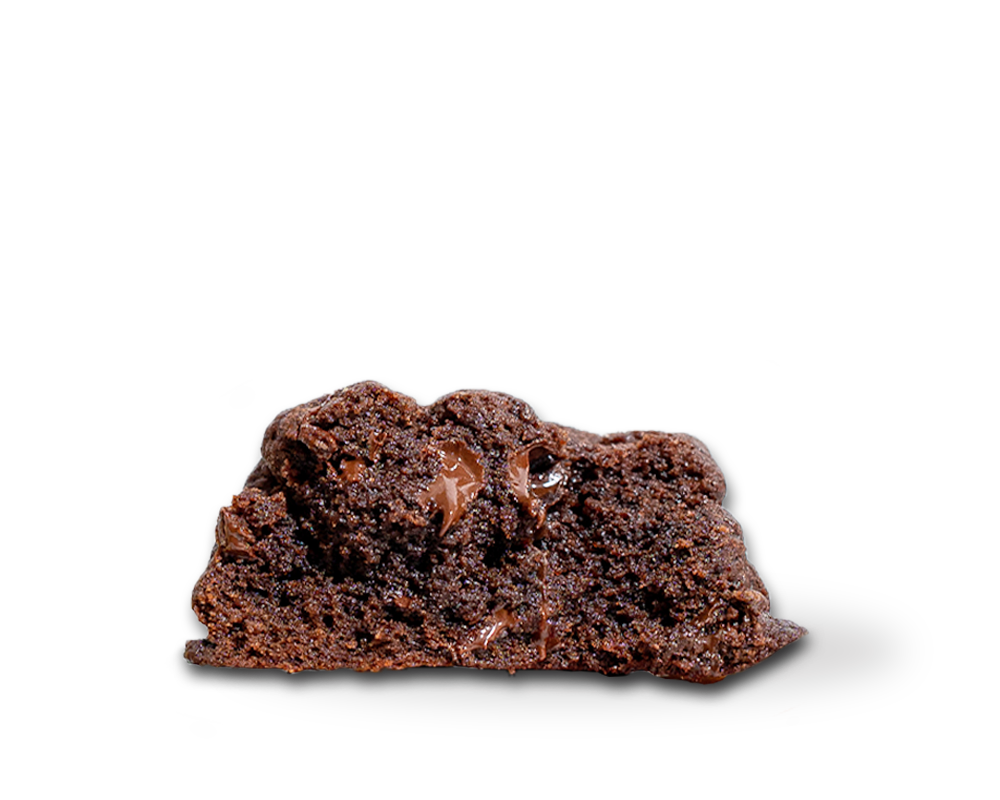 Double Chocolate – EM'S Cookies