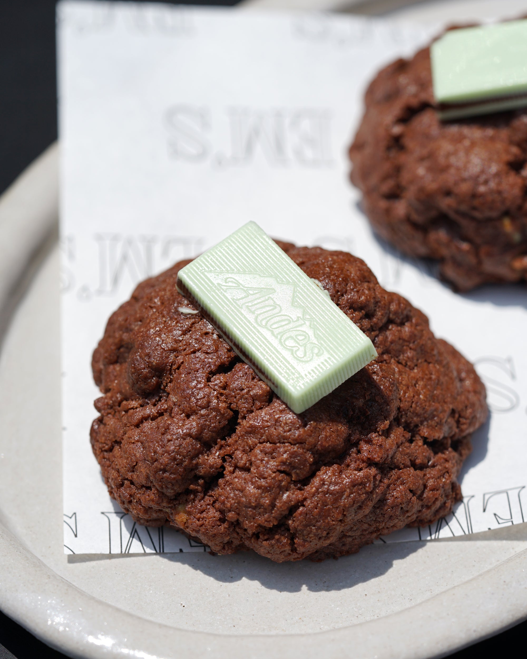 Birthday Bash | EM's Soft Chunky Cookies | Cafe in Bangsar, KL – EM'S ...