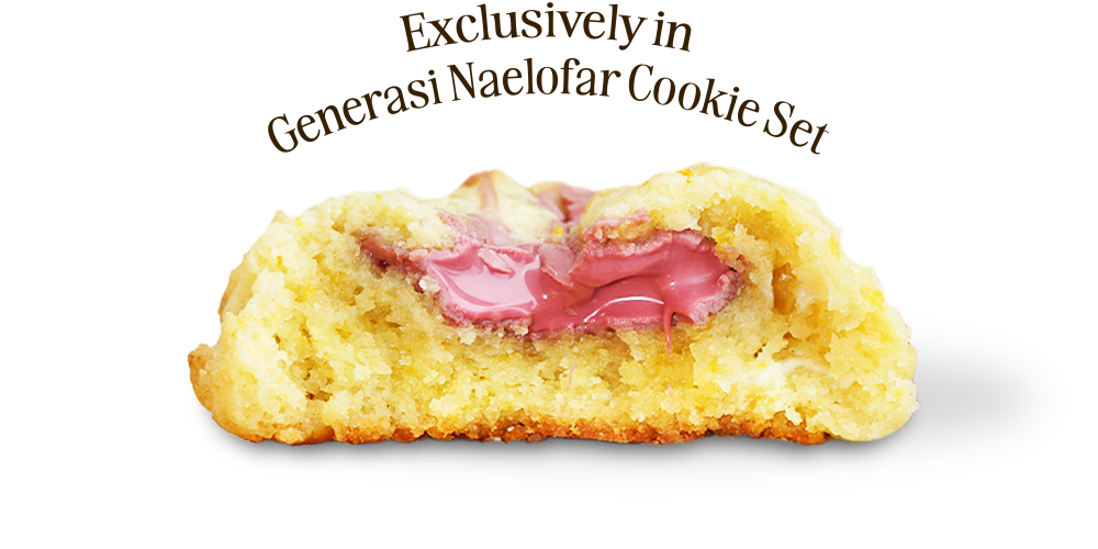 Generasi Naelofar Cookie Set – EM'S Cookies