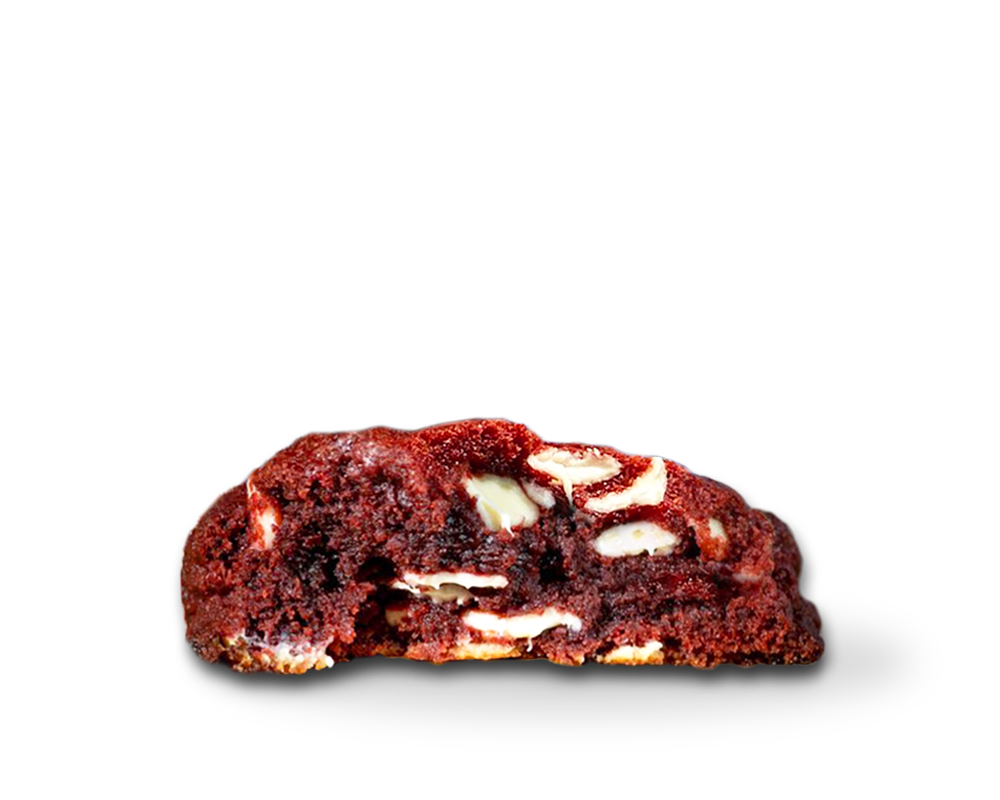 Signature Red Velvet – EM'S Cookies