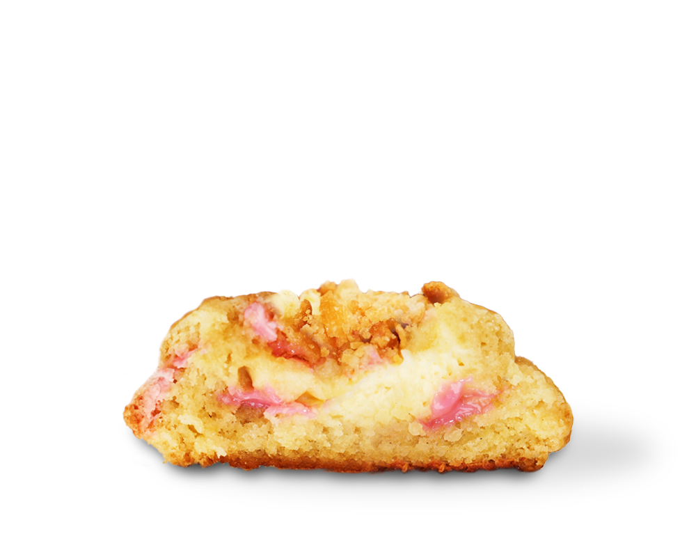 Strawberry Cheesecake | EM's Soft Chunky Cookies | Cafe in Bangsar, KL ...