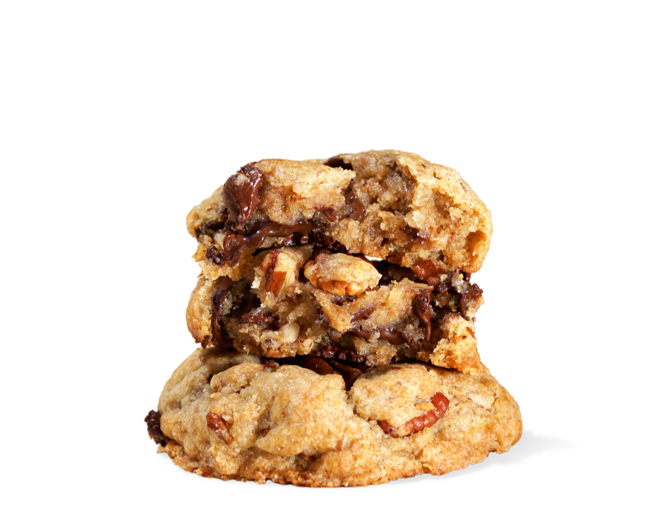 Vegan Choc Pecan – EM'S Cookies